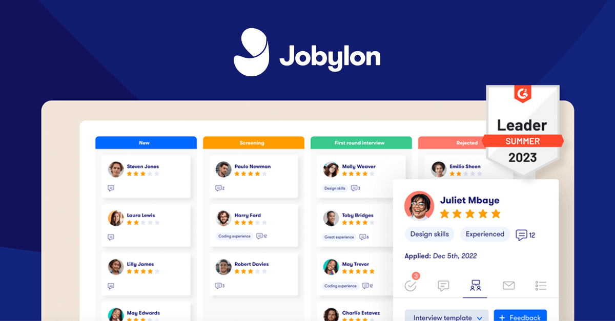 Een acquisition platform met zeer veel mogelijkheden- Jobylon